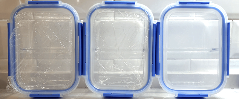 Cómo Utilizar tu Túper para conservar alimentos de forma segura